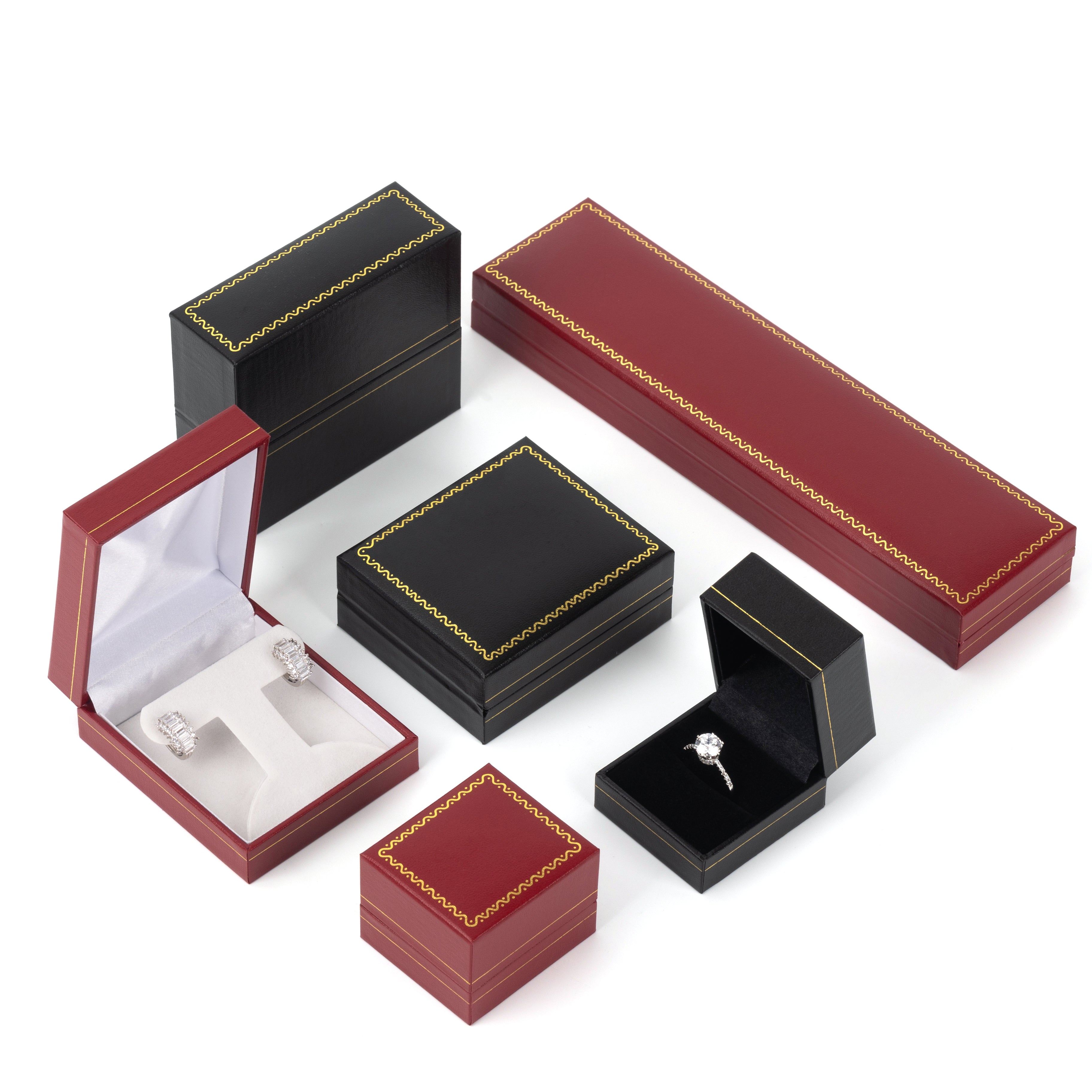 Leatherette Boxes – Odear Fashion